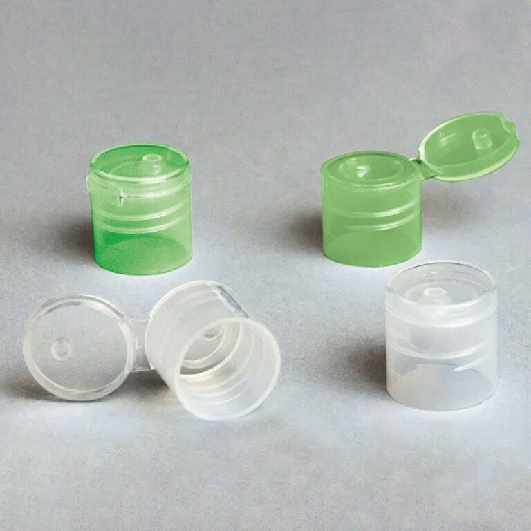 Produzione di tappi Flip-Top/Push-Pull - Coplast srl